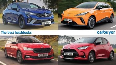 Top 10 best hatchbacks 2024 | Carbuyer